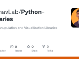 Github Keshavlab Python Libraries Data Manupulation And