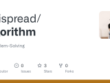 Github Kaispread Algorithm рџ Problem Solving With Baekjoon