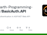 Basicauth Api Basicauth Api Basicauth Basicauthorizationattribute Cs At
