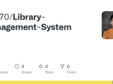 Github Bp970 Library Management System