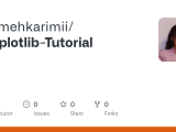 Github Fatemehkarimii Matplotlib Tutorial
