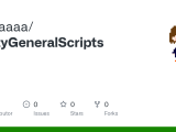 Github Achaaaa Unitygeneralscripts