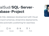 Github Ujjwalsud Sql Server Database Project Automate Sql Database