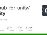 Github Github For Unity Unity Github For Unity