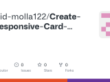 Github Nahid Molla122 Create A Responsive Card Slider In Html Css