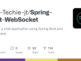 Github Java Techie Jt Spring Boot Websocket Building A Chat