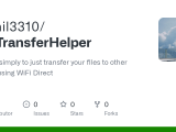 Github Fadhil3310 Filetransferhelper An App Simply To Just Transfer
