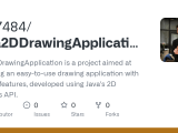 Github Kas7484 Java2ddrawingapplication Java2ddrawingapplication Is