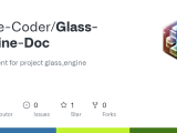 Github Time Coder Glass Engine Doc Document For Project Glass Engine