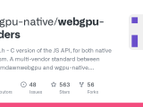 Webgpu Headers Webgpu Yml At Main Webgpu Native Webgpu Headers Github