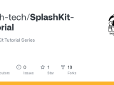 Github Thoth Tech Splashkit Tutorial Splashkit Tutorial Series