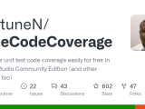 Issues Fortunen Finecodecoverage Github
