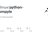 Github Pld Linux Python Decompyle Python 1 5 Decompiler