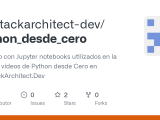 Python Desde Cero 01 Intro Ipynb At Main Fullstackarchitect Dev