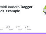 Github Androidloaders Dagger Basics Example