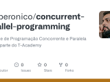 Github Igorperonico Concurrent Parallel Programming Atividade De