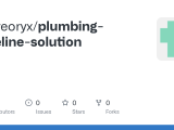 Github Steveoryx Plumbing Pipeline Solution