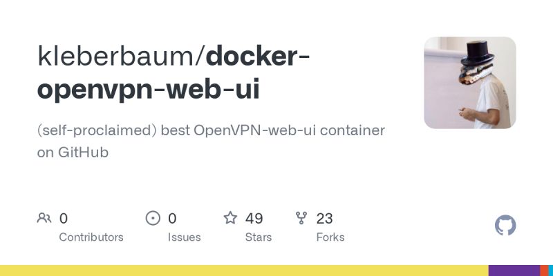 Github Samsesh Openvpn Dockercompose Quick Openvpn Server With - Premium Dark Wallpaper Gallery - Desktop