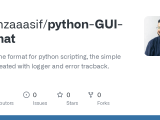 Github Hamzaaasif Python Gui Format This Is The Format For Python