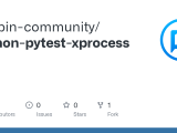 Github Deepin Community Python Pytest Xprocess