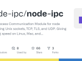 Github Node Ipc Node Ipc Inter Process Communication Module For Node