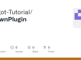 Github Spigot Tutorial Spawnplugin