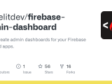 Github Codelitdev Firebase Admin Dashboard Easily Create Admin