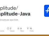 Github Amplitude Amplitude Java Official Amplitude Java Sdk