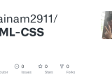 Github Namhaycode Html Css