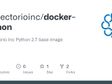 Github Inspectorioinc Docker Python Inspectorio Inc Python 2 7 Base