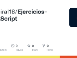 Github Fereiral18 Ejercicios Javascript Basicos