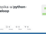 Github Dheepika A Python Whileloop