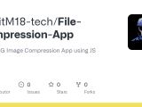 Github Ankitm18 Tech File Compression App Jpg Png Image Compression