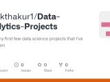 Github Shlokthakur1 Data Analytics Projects This Is My First Few