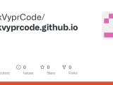 Github Darkvyprcode Darkvyprcode Github Io
