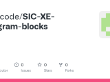 Github Vvkscode Sic Xe Program Blocks