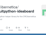 Releases Crcibernetica Circuitpython Ideaboard Github