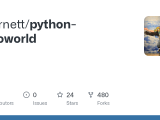 Github Dbarnett Python Helloworld