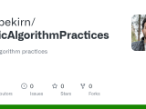 Github Ebubekirn Basicalgorithmpractices Basic Algorithm Practices
