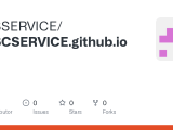 Github Scsservice Scscservice Github Io