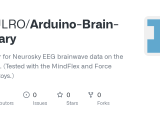 Github Raulro Arduino Brain Library A Parser For Neurosky Eeg