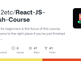 React Js Crash Course Public Index Html At Main Tech2etc React Js