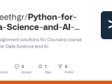 Github Puneethgr Python For Data Science And Ai Final Assignment