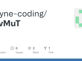 Github Wayne Coding Devmut