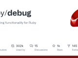Github Ruby Debug Debugging Functionality For Ruby
