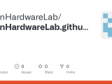 Github Openhardwarelab Openhardwarelab Github Io