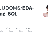 Github Anjudoms Eda Using Sql
