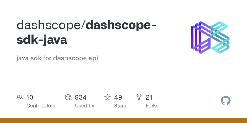 Github Dao Ai Dashscope Js Sdk - Perfect City Illustration - Ultra HD