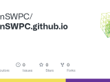 Github Openswpc Openswpc Github Io