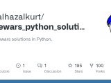 Codewars Python Solutions 6kyukatas Stop Gninnips My Sdrow Py At Master